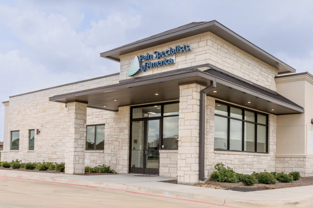Pain Clinic in Temple | Pain Specialists of America